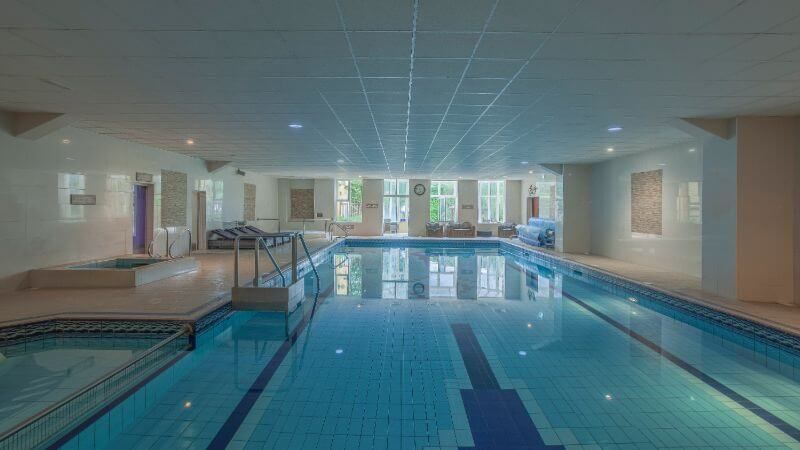 Cryotherapy Pool Dundalk | Carrickdale Hotel