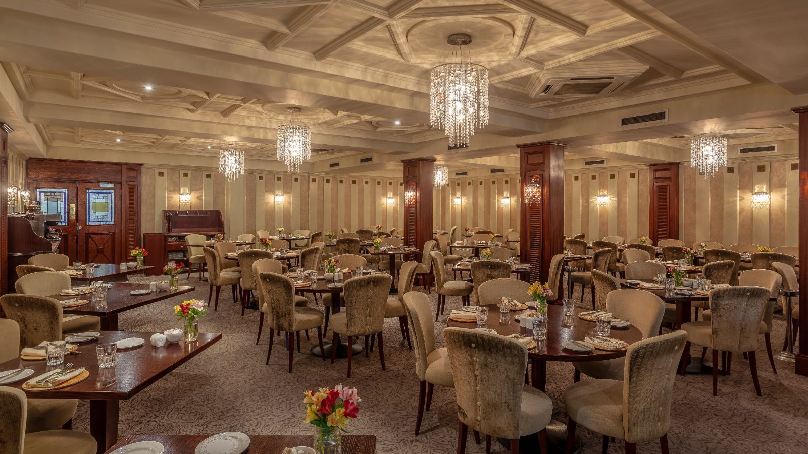 Dining in Dundalk | Carrickdale Hotel