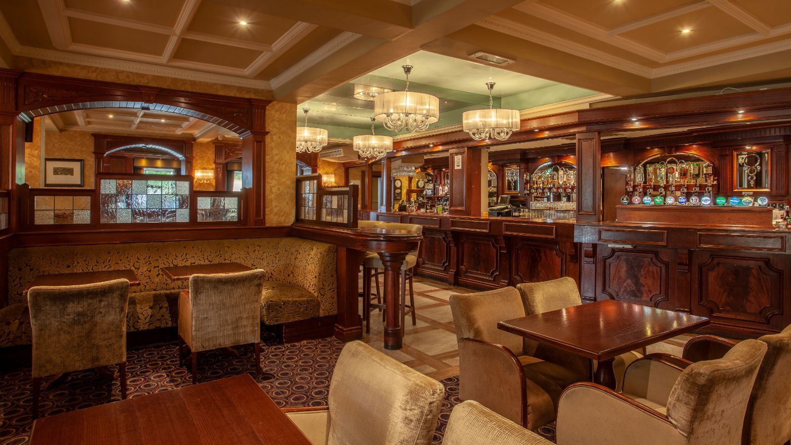 Dining in Dundalk | Carrickdale Hotel