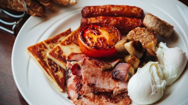 The Lobby Menu | Carrickdale Hotel