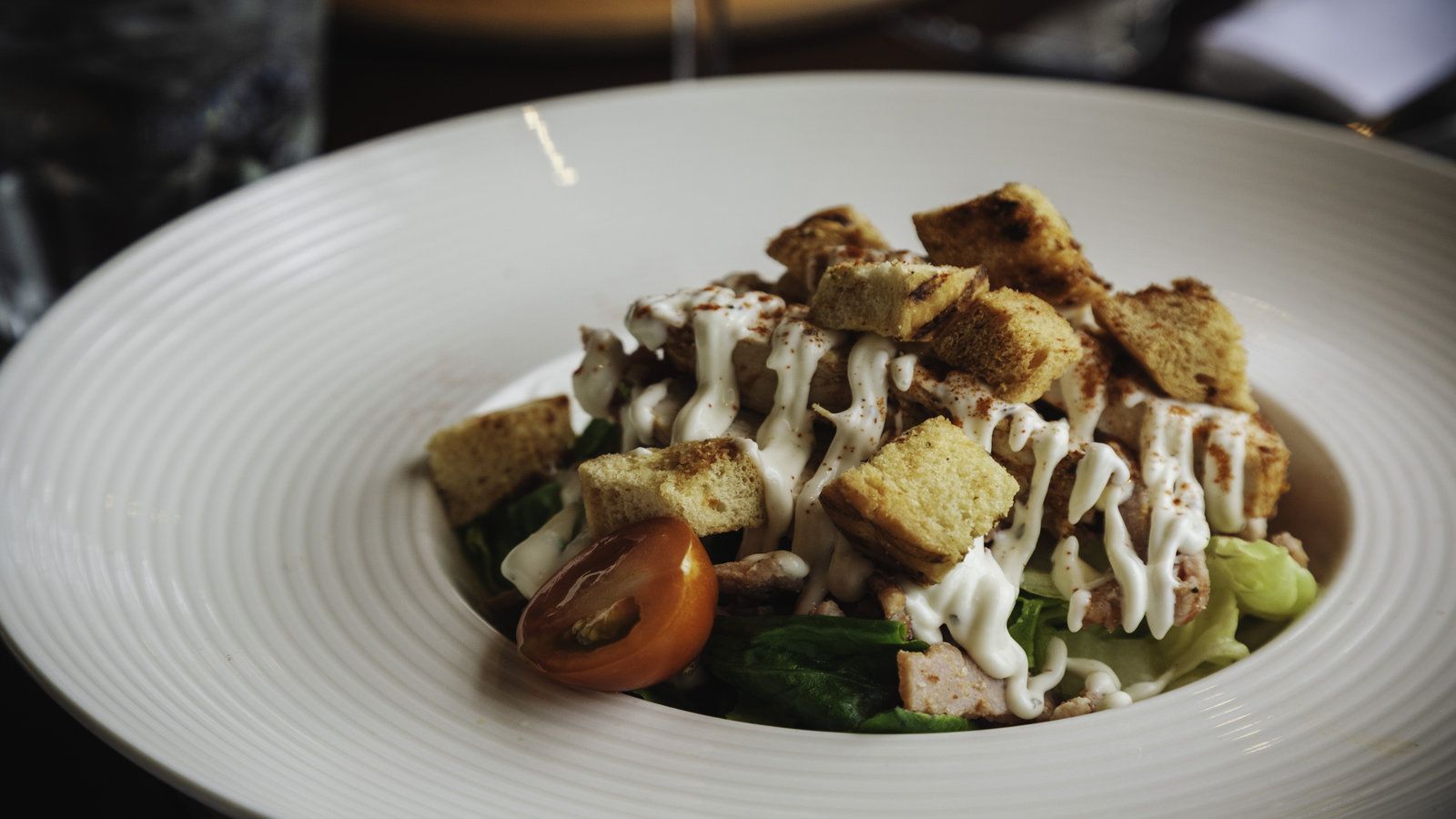 Carrick Restaurant Dundalk | Carrickdale Hotel