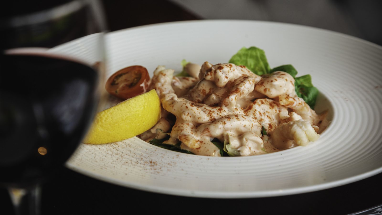 Carrick Restaurant Dundalk | Carrickdale Hotel